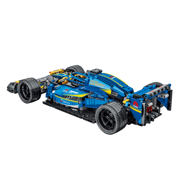 Formel 1 bil, 1135 bitar – Cre8toys